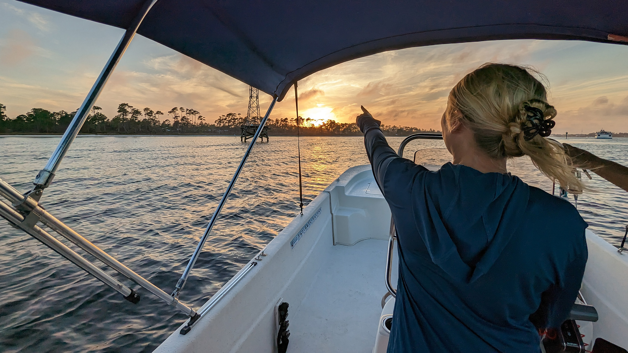 Panama City Beach Sunset Cruises | B By The Sea Adventures